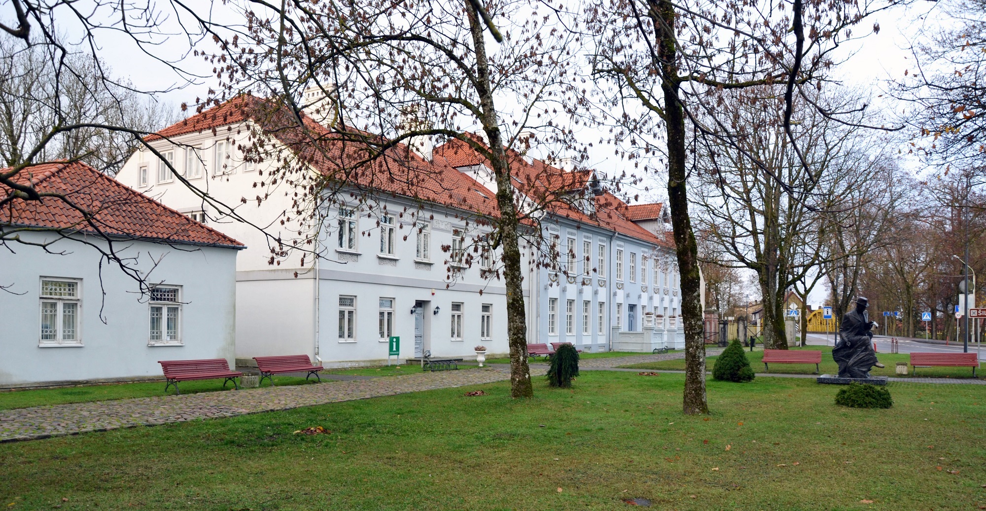 Šilutės Hugo Šojaus muziejus